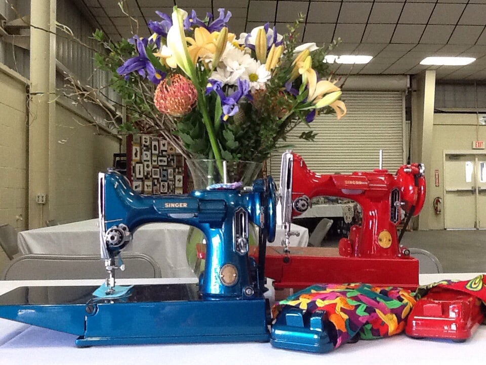 TWICE NICE SEWING MACHINE RESTORATIONS - Updated September 2025 - 5127 ...