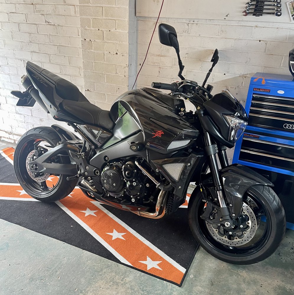 GENESIS MOTORCYCLES - Updated October 2025 - Sanders Road, Bromsgrove ...