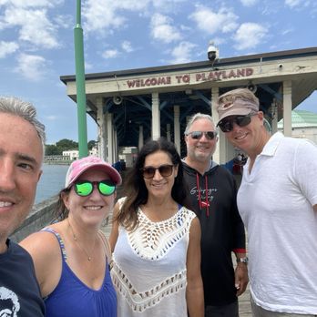 TIKI BEACH PIER RESTAURANT - Updated August 2025 - 97 Photos & 64 ...