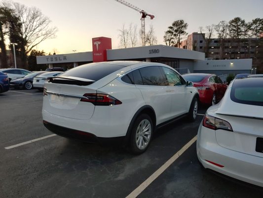 TESLA MOTORS ATLANTA-DECATUR - Updated October 2025 - 37 Photos & 71 ...