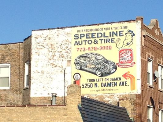 A SPEEDLINE TIRE & AUTO SERVICE - 60 Photos & 539 Reviews - 5250 N ...
