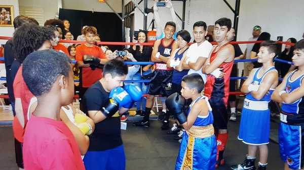 RANGEL BOXING CLUB - Updated August 2024 - 26 Photos - 8445 W Flamingo ...
