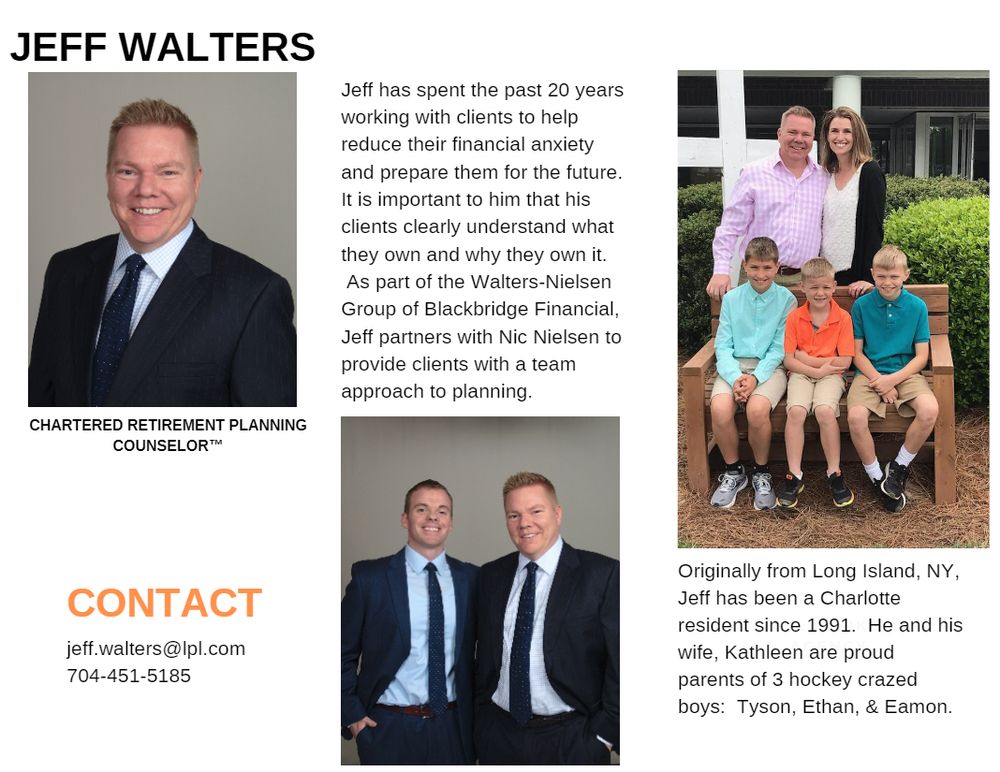 KNOW MY PLAN - BUILDING FINANCIAL PLANS TOGETHER - Updated August 2025 ...