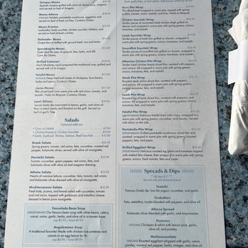 ATHENA GRILL - Updated August 2025 - 1536 Photos & 1892 Reviews - 1505 ...