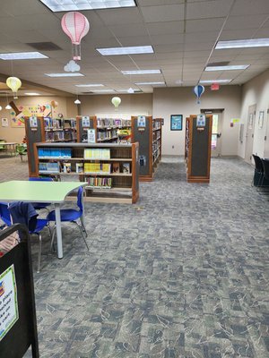 SEQUOYAH REGIONAL LIBRARIES - ROSE CREEK PUBLIC LIBRARY - Updated ...