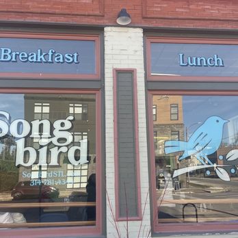 SONGBIRD - Updated July 2024 - 691 Photos & 428 Reviews - 4476 Chouteau ...