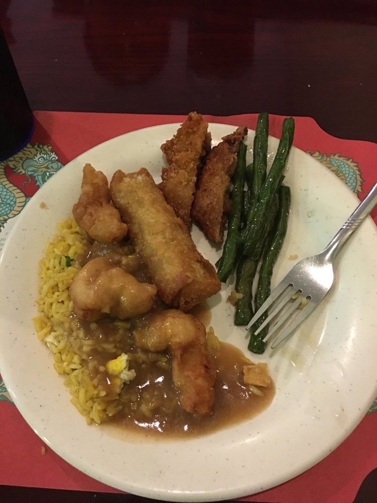 EVER GREEN CHINESE BUFFET - 23 Photos & 16 Reviews - Chinese - 1528 E ...