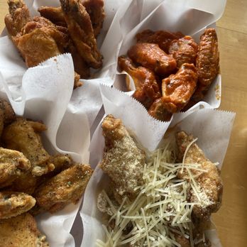 FIRE WINGS - Updated December 2024 - 519 Photos & 398 Reviews - 779 ...