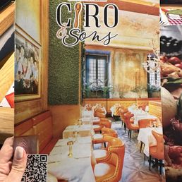 CIRO & SONS - Updated December 2025 - 288 Photos & 206 Reviews - Via del Giglio 28R, Firenze ...