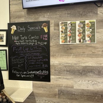 FRUTITOS FRUTERIA - Updated July 2025 - 22 Photos & 24 Reviews - 2850 ...