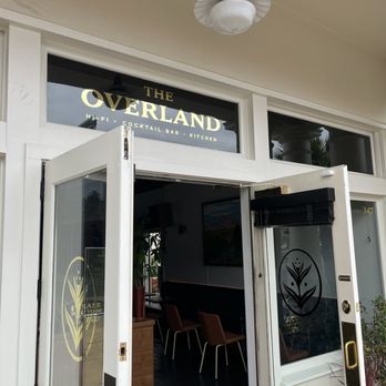 THE OVERLAND - Updated December 2024 - 270 Photos & 150 Reviews - 347 ...