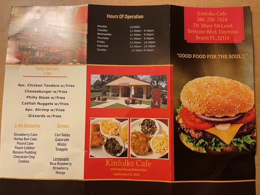 KINFOLKS CAFE - Updated August 2024 - 21 Photos & 29 Reviews - 724 Dr ...