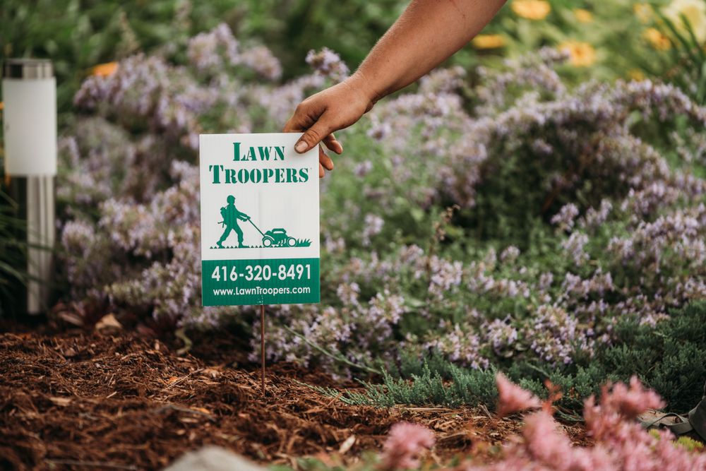 LAWN TROOPERS - Updated August 2024 - Caledon, Ontario, Canada - Lawn ...