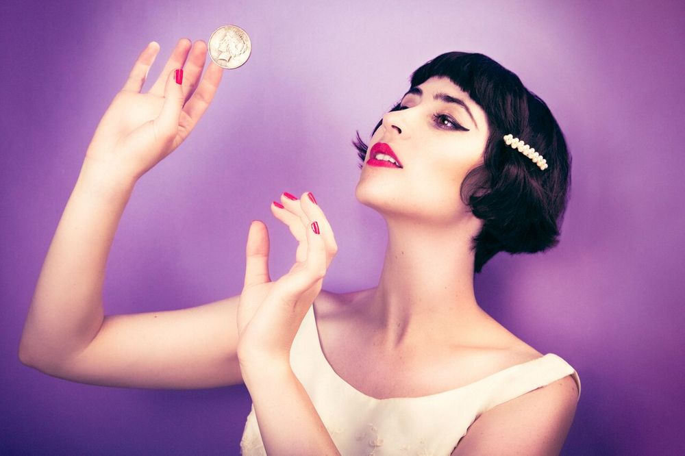 ELIZABETH MESSICK - Los Angeles, California - Magicians - Yelp