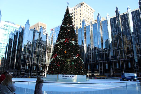 THE UPMC RINK AT PPG PLACE - 112 Photos & 22 Reviews - 4 Ppg Pl ...