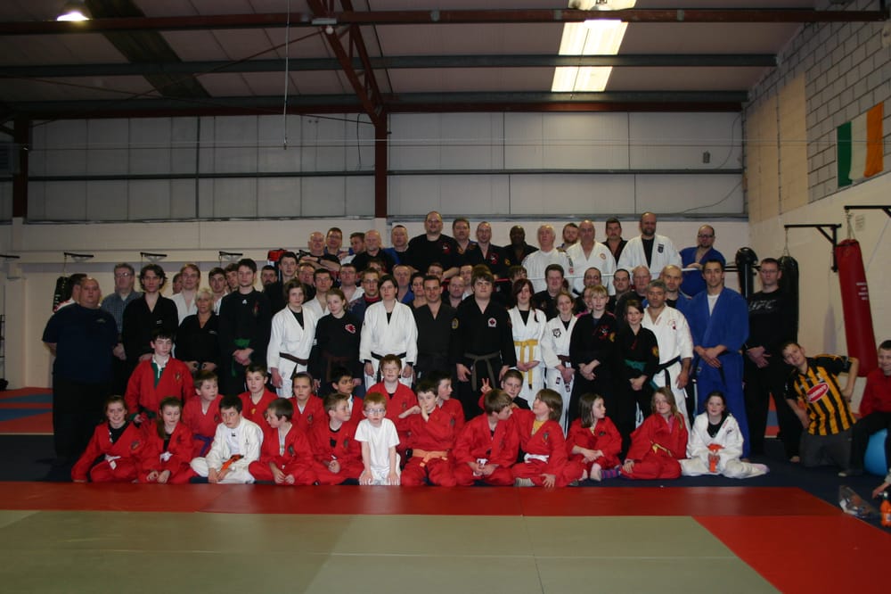 IRISH JIU JITSU ACADEMY - Unit 24A, Kilkenny, Republic of Ireland ...