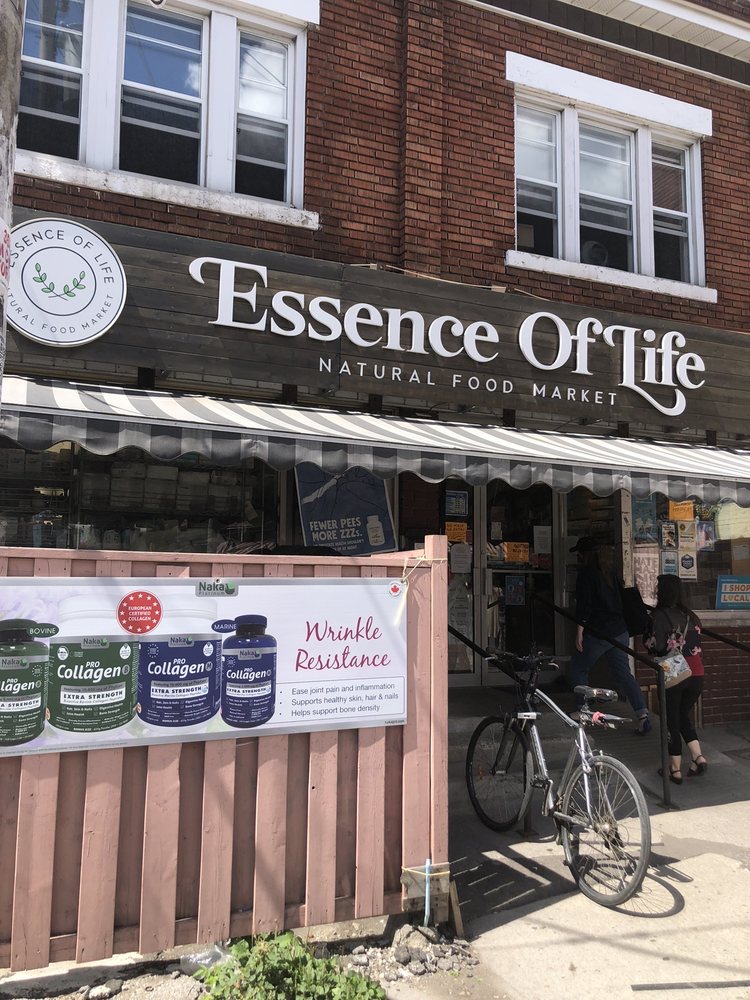ESSENCE OF LIFE ORGANICS - 43 Photos & 88 Reviews - 50 Kensington ...