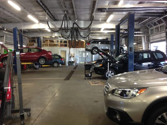 SPANGLER SUBARU - Updated December 2025 - 16 Reviews - 219 Alvin St ...