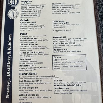 HERETIC BREWERY AND DISTILLERY - Updated December 2024 - 926 Photos ...