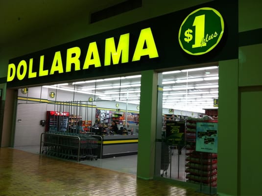 DOLLARAMA - Updated April 2024 - 800 Lansdowne Avenue, Toronto, Ontario ...