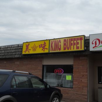 KING BUFFET - Updated December 2025 - 16 Reviews - 925 E Highway 33 ...