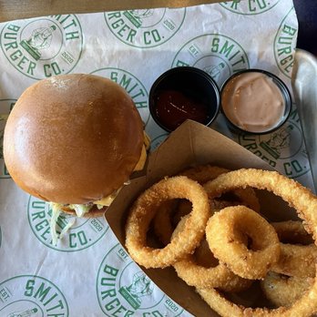SMITH BURGER CO - Updated December 2025 - 24 Photos & 28 Reviews - 340 ...