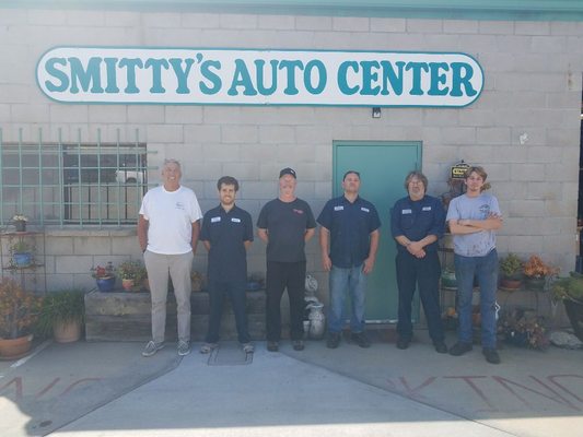 SMITTY’S AUTO CENTER - Updated January 2026 - 46 Reviews - 2143 ...