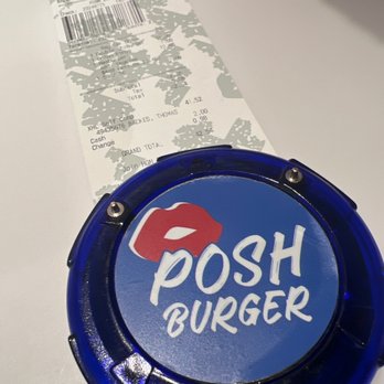 POSH BURGER - Updated July 2025 - 295 Photos & 238 Reviews - 3730 S Las ...