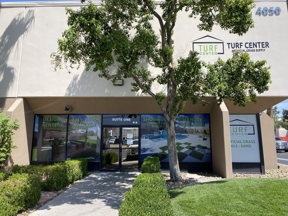 TURF CENTER - Updated August 2025 - 19 Photos - 4050 W Harmon Ave, Las ...