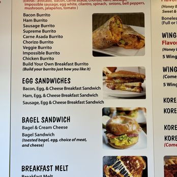 THE BREAKFAST BURRITO FACTORY - Updated April 2025 - 218 Photos & 48 ...