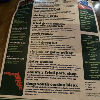 BACKWATER - Updated March 2025 - 888 Photos & 885 Reviews - 1904 ...