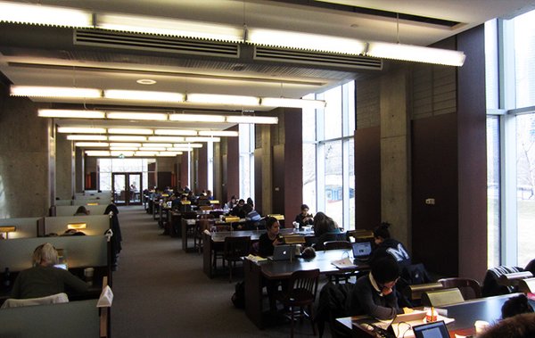 GERSTEIN SCIENCE INFORMATION CENTRE - Updated November 2025 - 41 Photos ...