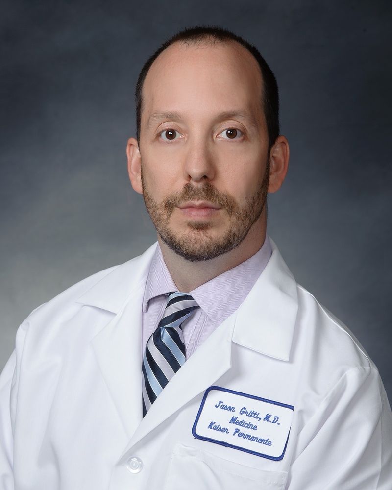 JASON GRITTI - KAISER PERMANENTE - Updated October 2025 - 6600 ...