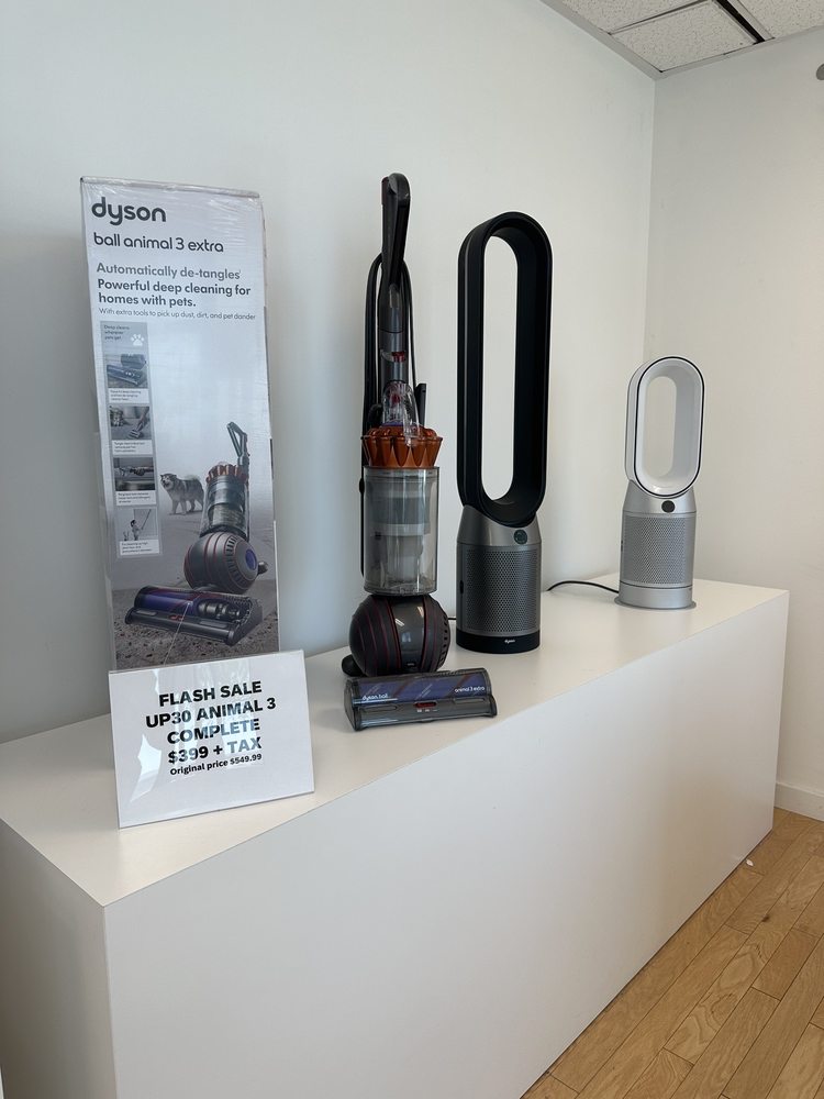 DYSON SERVICE CENTER - Updated June 2026 - 48 Photos & 198 Reviews ...