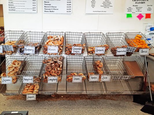 NAVAL BAGELS - Updated December 2025 - 134 Photos & 222 Reviews - 609 A ...