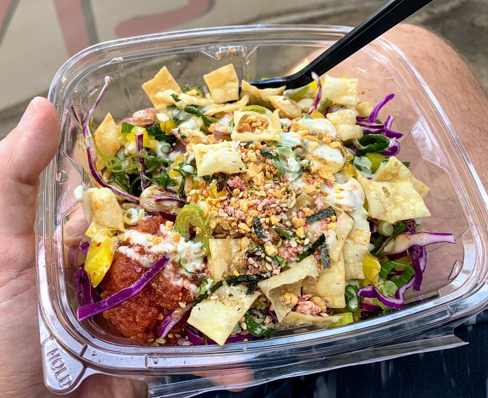 POKE IN THE BOWL - Updated June 2025 - 91 Photos & 89 Reviews - 6611 ...