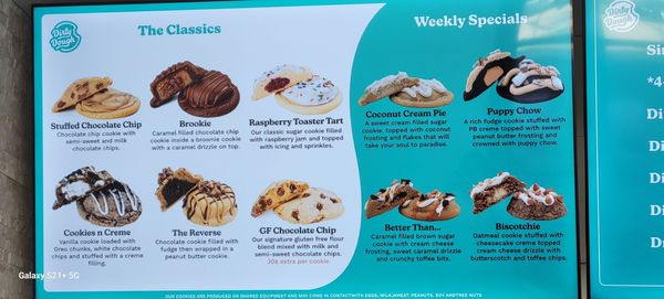 DIRTY DOUGH - Updated October 2025 - 45 Photos & 18 Reviews - 203 ...