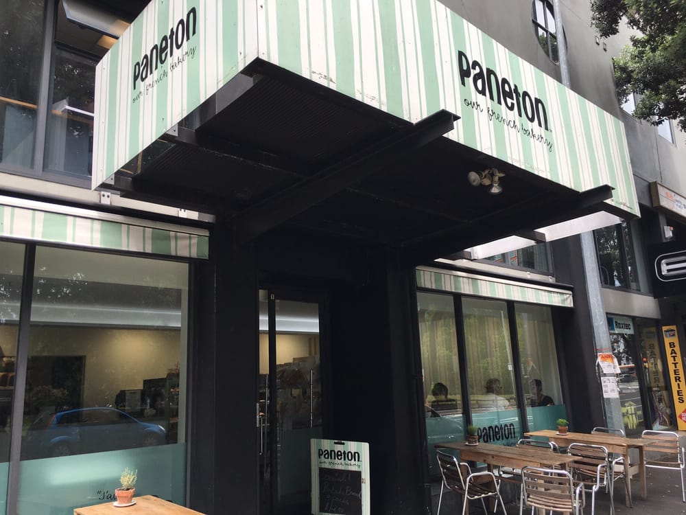 PANETON BAKERY & CAFE - Updated August 2025 - 21 Halsey St, Auckland ...