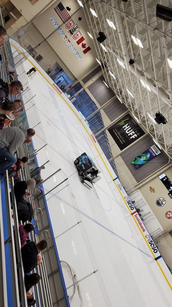 DOWNTOWN COMMUNITY ARENA - Updated December 2025 - 17 Photos - 10245 ...