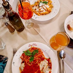 DA NICO RISTORANTE - Updated December 2025 - 1423 Photos & 1227 Reviews ...