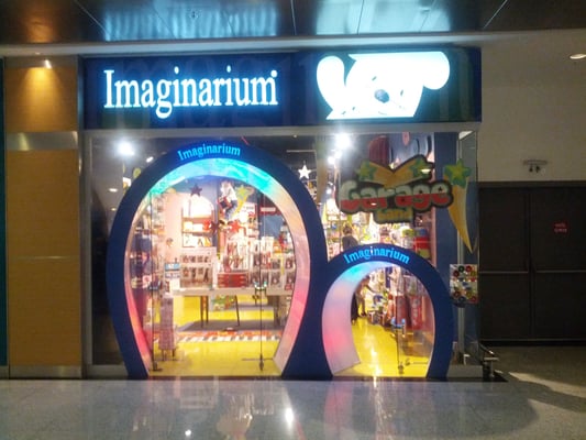 IMAGINARIUM - Cepa, Ankara, Turkey - Toy Stores - Phone Number - Yelp
