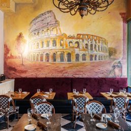 ROMANISSIMO CUCINA ITALIANA - Updated December 2025 - 446 Photos & 249 ...