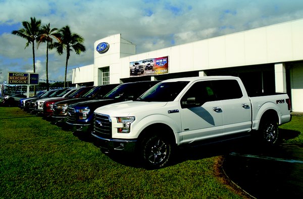 ORCHID ISLE FORD - Updated October 2025 - 43 Reviews - 1030 Kanoelehua ...