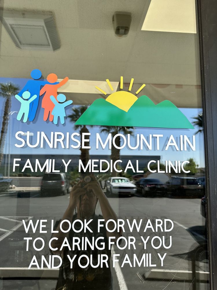 SUNRISE MOUNTAIN FAMILY MEDICAL CLINIC - Updated October 2025 - 4840 E Bonanza Rd, Las Vegas ...