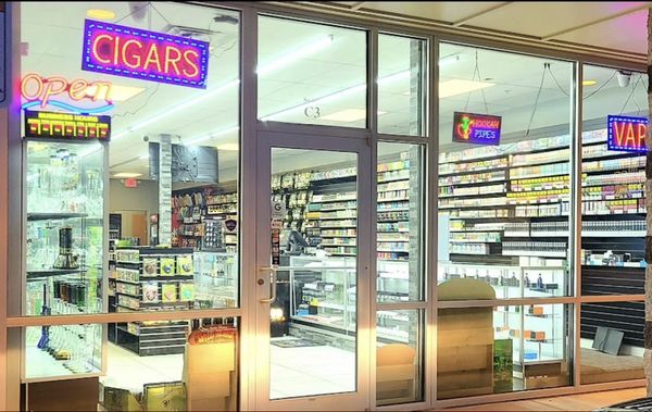 MIDWEST SMOKE SHOP - 2101 N 120th St, Omaha, NE - Yelp