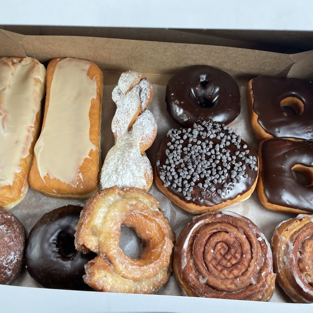 Top 100 Donut Shops in the US 2023 - Yelp