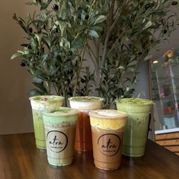 ATRA CAFE - Updated October 2025 - 395 Photos & 176 Reviews - 18120 ...