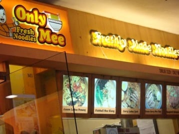 ONLY MEE - Updated August 2024 - Jalan Perbadanan 14/9, Shah Alam ...