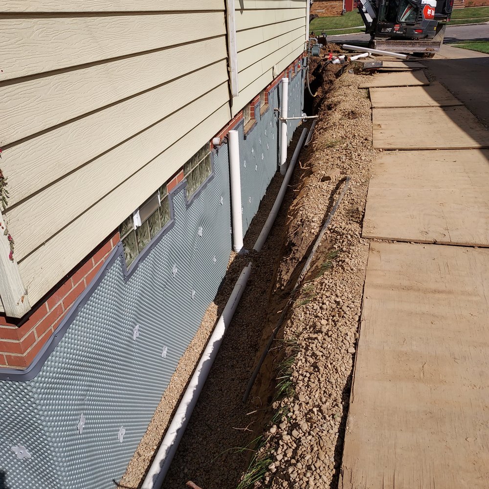 JD JOHNSON WATERPROOFING - Updated January 2026 - 27 Photos - 8093 N Boyden R, Sagamore Hills ...