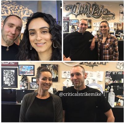 1ST AMENDMENT TATTOO - 64 Photos & 37 Reviews - 1960 Sequoia Ave, Simi ...